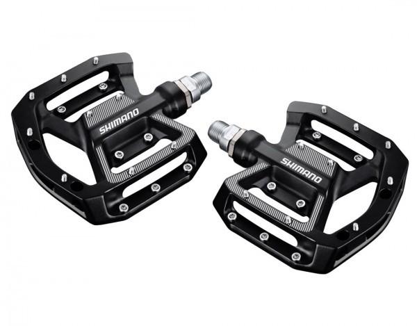 Pedale Shimano PD-GR500 FLAT Crne