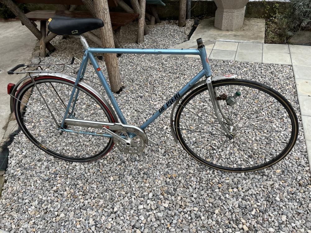 VINTAGE DE PIERI RAMSET 28" 58 CM