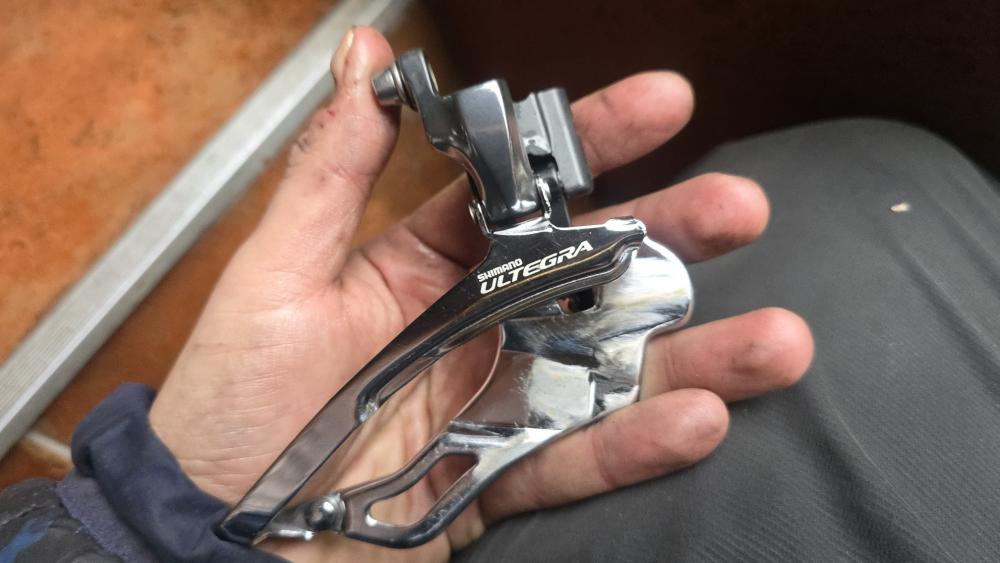 Ultegra 6700