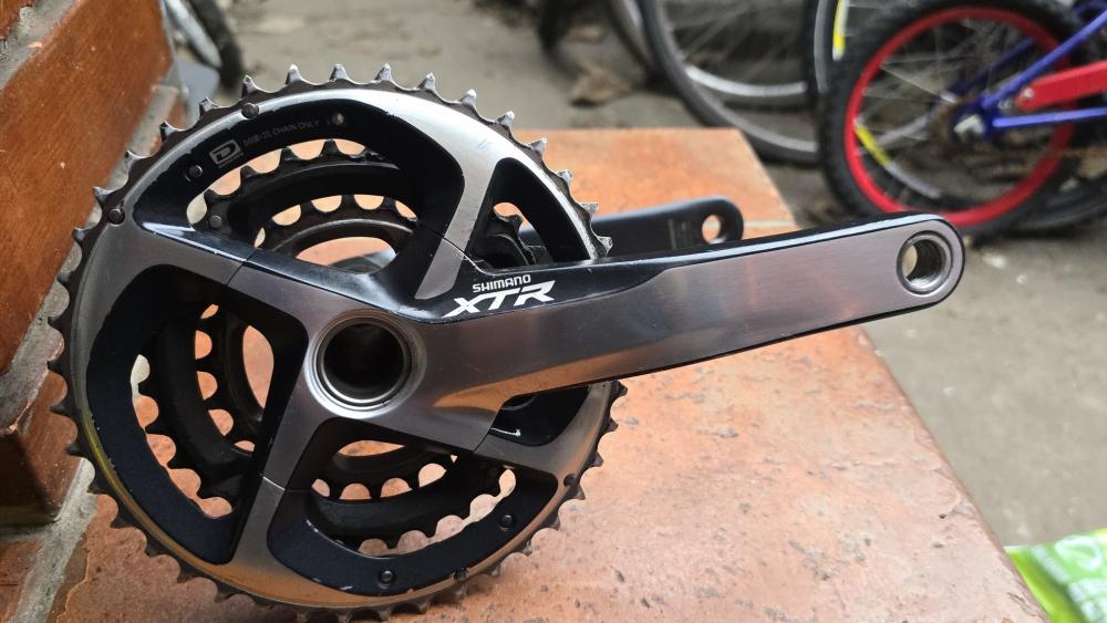 Xtr pogon