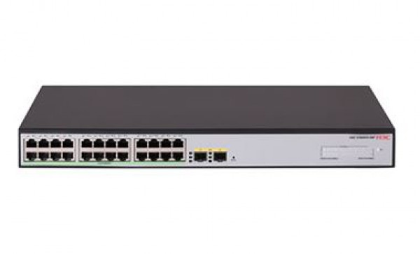 H3C S1600V2-26P L2 Ethernet Switch