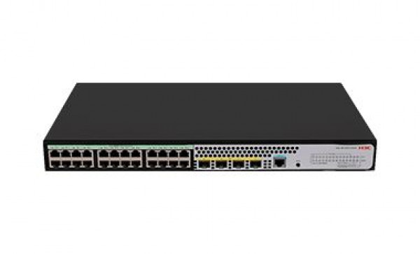 H3C S5120V3-28S-LI 24G 4SFP Switch