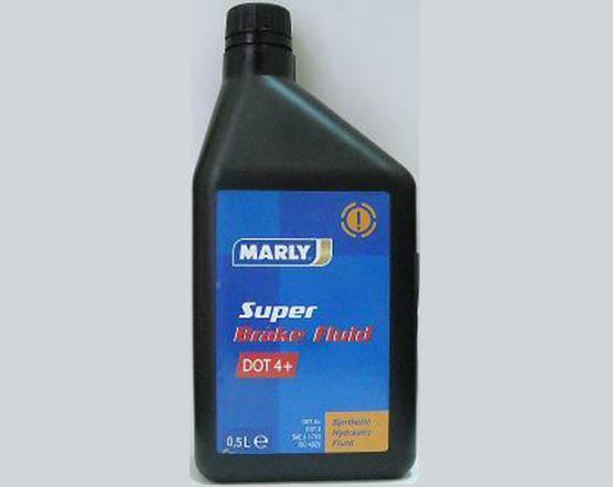 MARLY Kočiona tečnost Dot 4+ (500 ml)