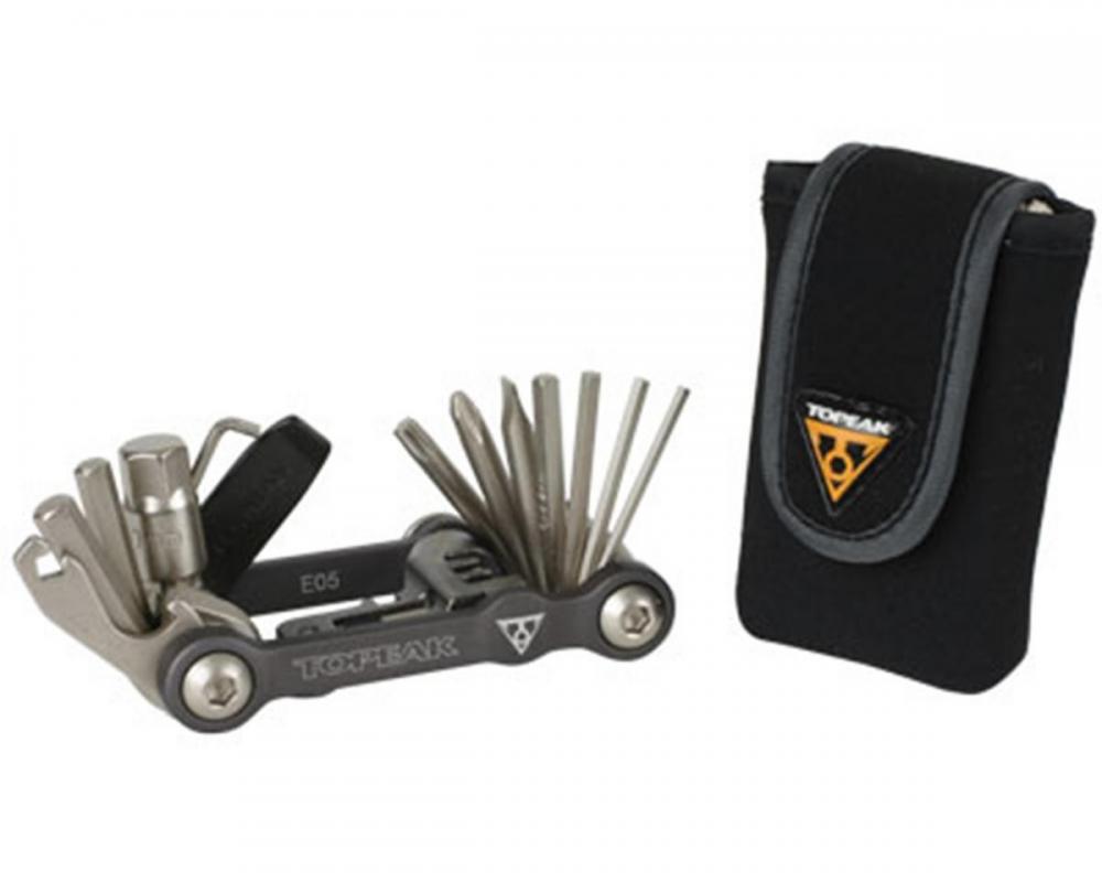 Set alata multi tool Topeak Mini 18+