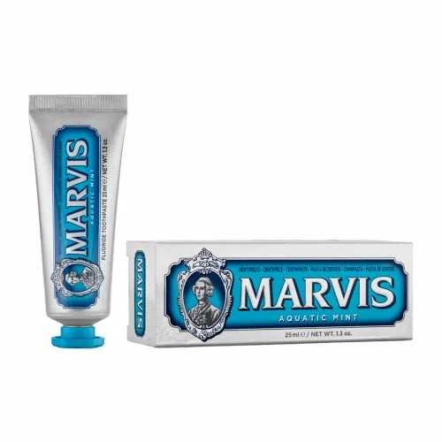 Marvis Aquatic Mint pasta za zube 25ml