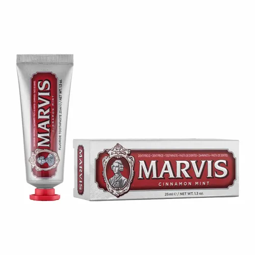 Marvis Cinnamon Mint pasta za zube 25ml