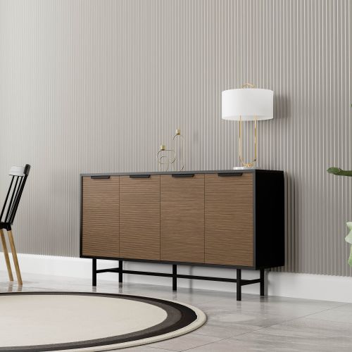 Blanco 4616 Black Brown Console