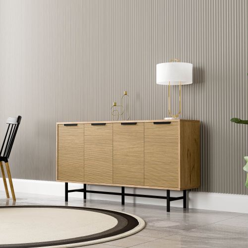 Blanco 4612 Oak Console