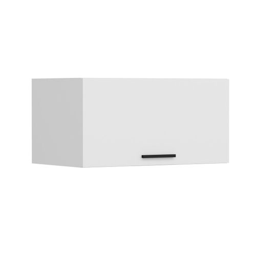 Kale 90 - White White Wall Cabinet