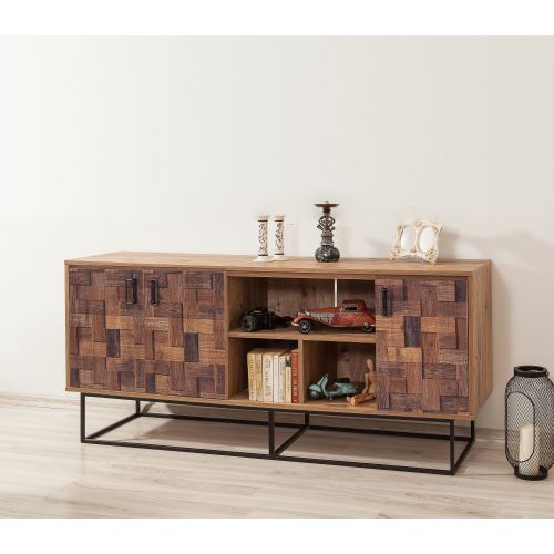 Quantum Medula - 750 Atlantic Pine Black Console