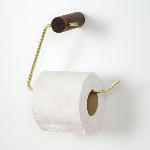 Wr079 Gold Toilet Paper Holder