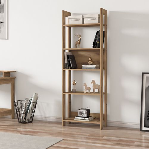 Country - Oak Oak Bookshelf