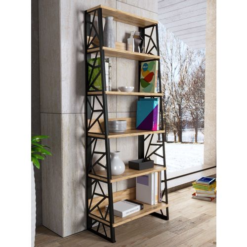 FRN-12035 Atlantic Pine Bookshelf