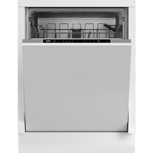 Beko DIN34330 Ugradna mašina za pranje sudova, 13 kompleta, 60 cm