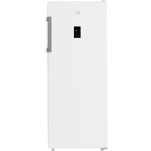 Beko B3RFNE274W Vertikalni zamrzivač, Visina 151.5 cm, Širina 60 cm, NeoFrost