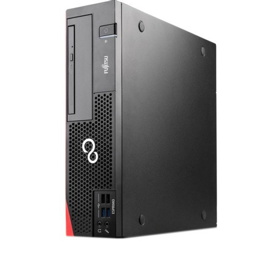 PC FUJITSU D556 i5-6600/8GB DDR4/256GB NEW/Win8Pro UPG Win10Pro ref.