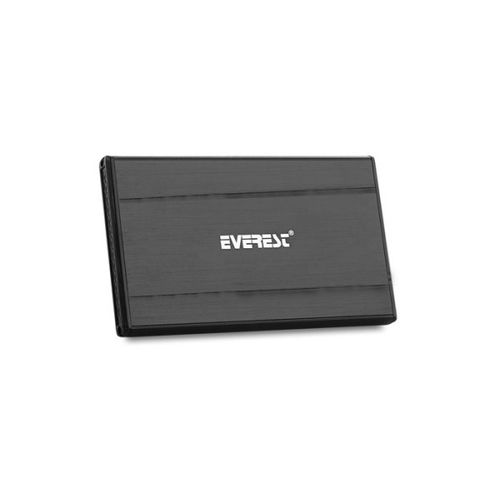 Everest 2.5" HDC-160 USB 2.0 SATA + IDE Hard Drive Box HDD Rack