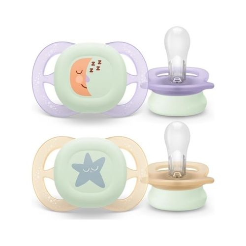 Avent Varalica Starter Noćna 0-2M (2Kom) - Girl