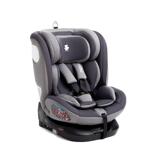 BBO Auto Sediste I-Size Mondeo Isofix (DS65) 40-150Cm - Pastel Grey