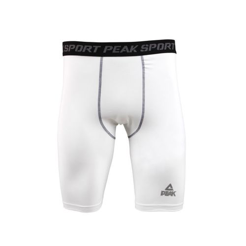 Peak Sport Šorc za Trening F33077 White