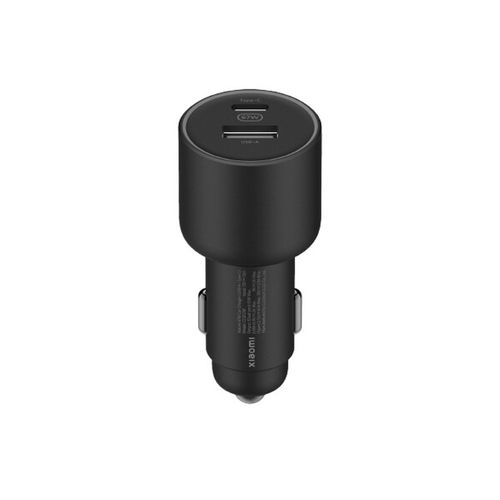 Xiaomi 67W Car Charger (USB-A + Type-C) BHR6814GL