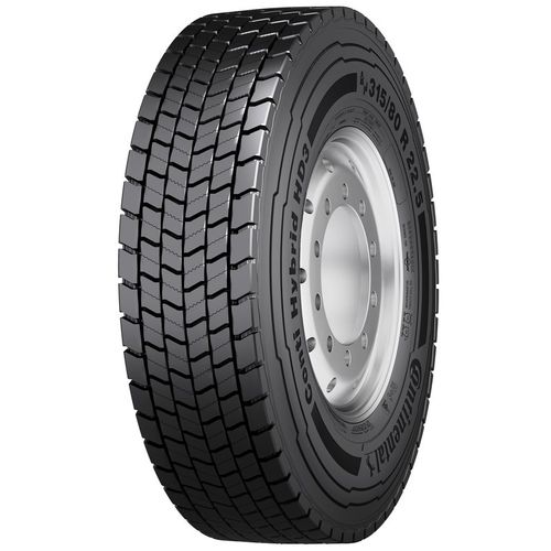 Continental 315/60R22.5 ContiHybrid HD3 152/148L EU LRL 3PMSF Teretna Pogonska