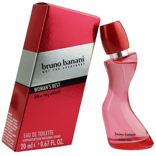 Bruno Banani Best W edt 20ml