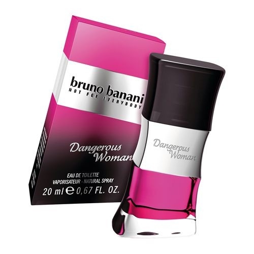 Bruno Banani Dangerous 2013 W edt 20ml