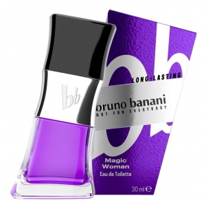 Bruno Banani Magic W edt 30ml