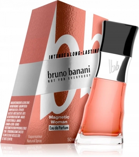 Bruno Banani Magnetic 2022 W edp 50ml