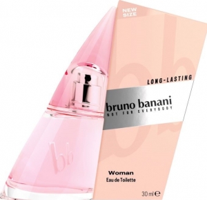 Bruno Banani Woman W edt 30ml