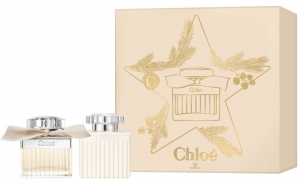 Chloe Set Chloe W 50ml edp + 100ml BL