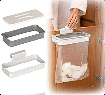 Attach-A-Trash – Višenamenski držač kesa za đubre