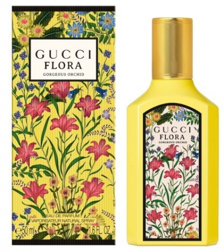 Gucci Flora Gorgeous Orchid 2024 W edp 50ml