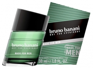 Bruno Banani Made For M edt 30ml