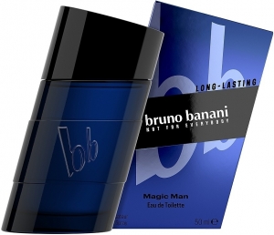 Bruno Banani Magic M edt 50ml