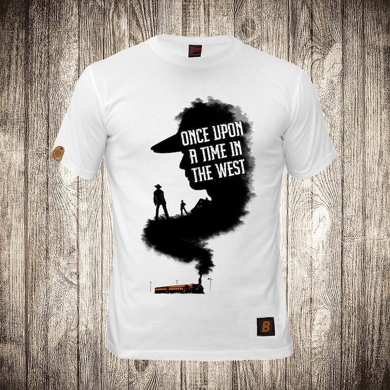 Once upon a time in the West ( Bilo jednom na zapadu )