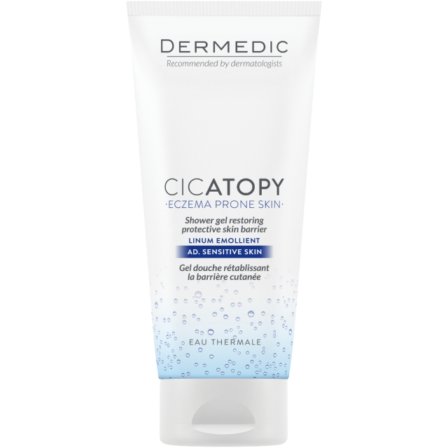 DERMEDIC CICATOPY GEL ZA TUŠIRANJE 200 ML