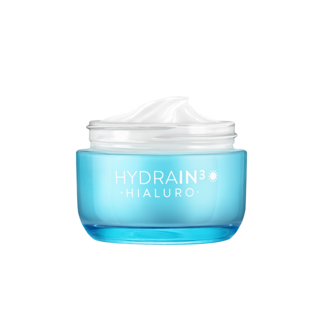 DERMEDIC HYDRAIN3 HIALURO KREMA ZA DUBINSKU HIDRATACIJU SPF15 50 ML