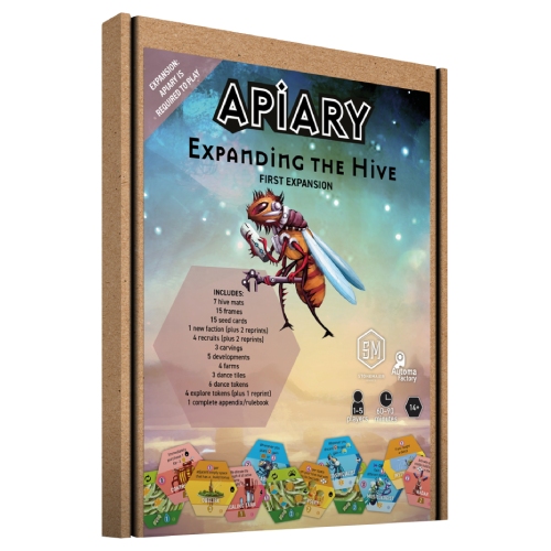 APIARY: EXPANDING THE HIVE