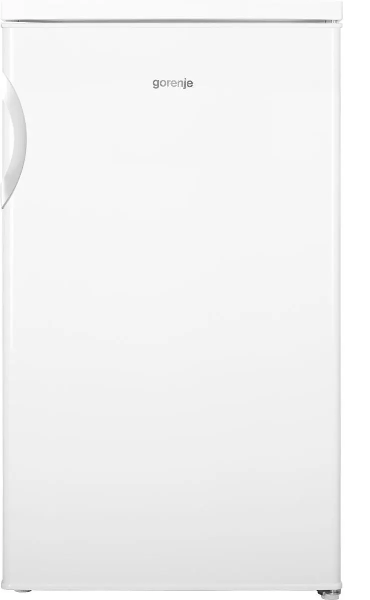 GORENJE Frižider RB492PW, 107l/13l, Beli