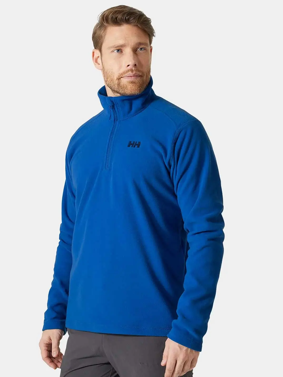 HELLY HANSEN Muški polar Daybreaker plavi