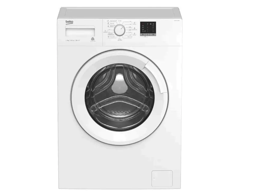 BEKO Mašina za pranje veša WUE 6411 XWW, 6kg, 800 rpm, Bela