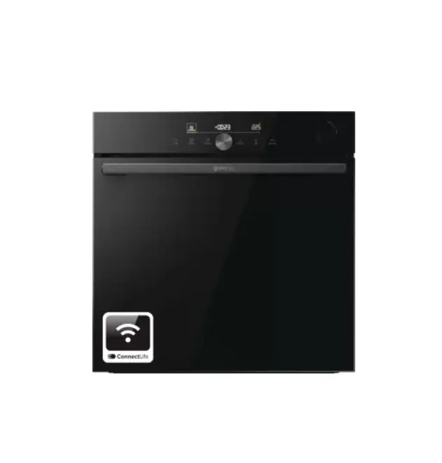 GORENJE BPSA 6747 DGWI Ugradna rerna, 77 l, 59.5x59.5x56.4 cm, Crna