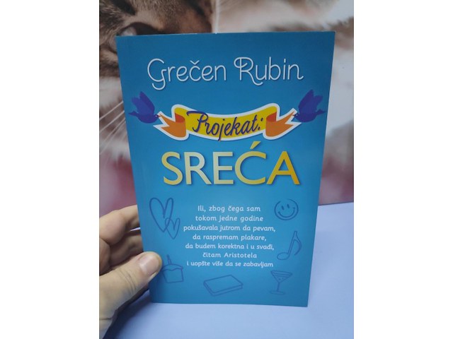 Projekat: sreća Grečen Rubin