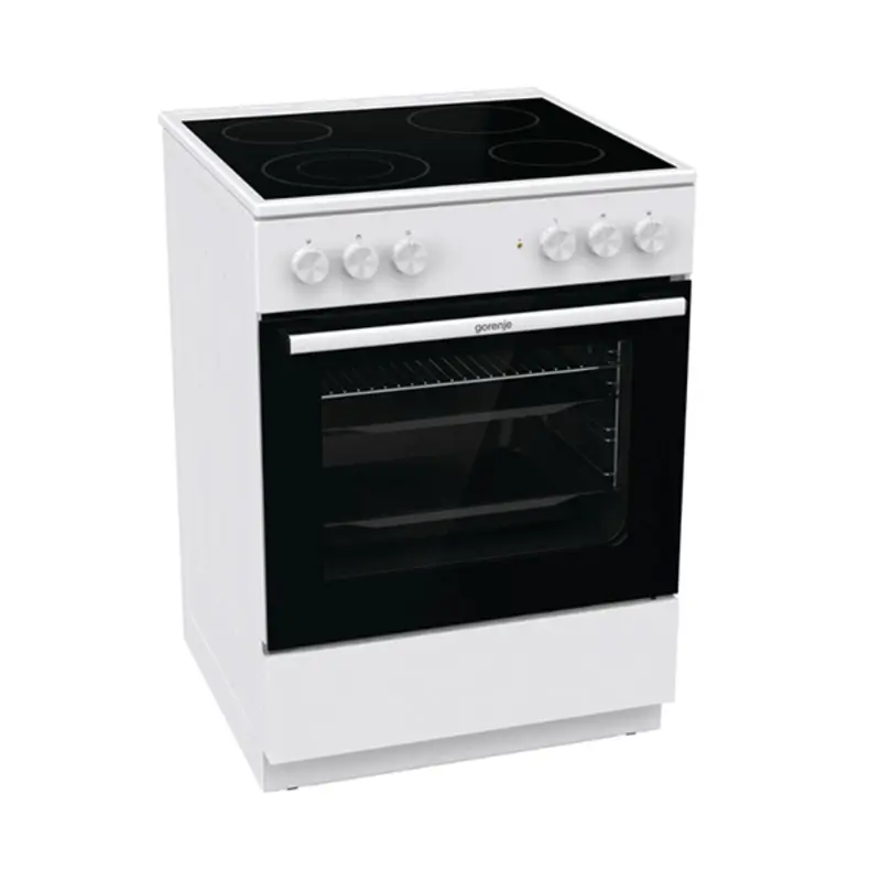 GORENJE Električni šporet GEC6A41WC beli