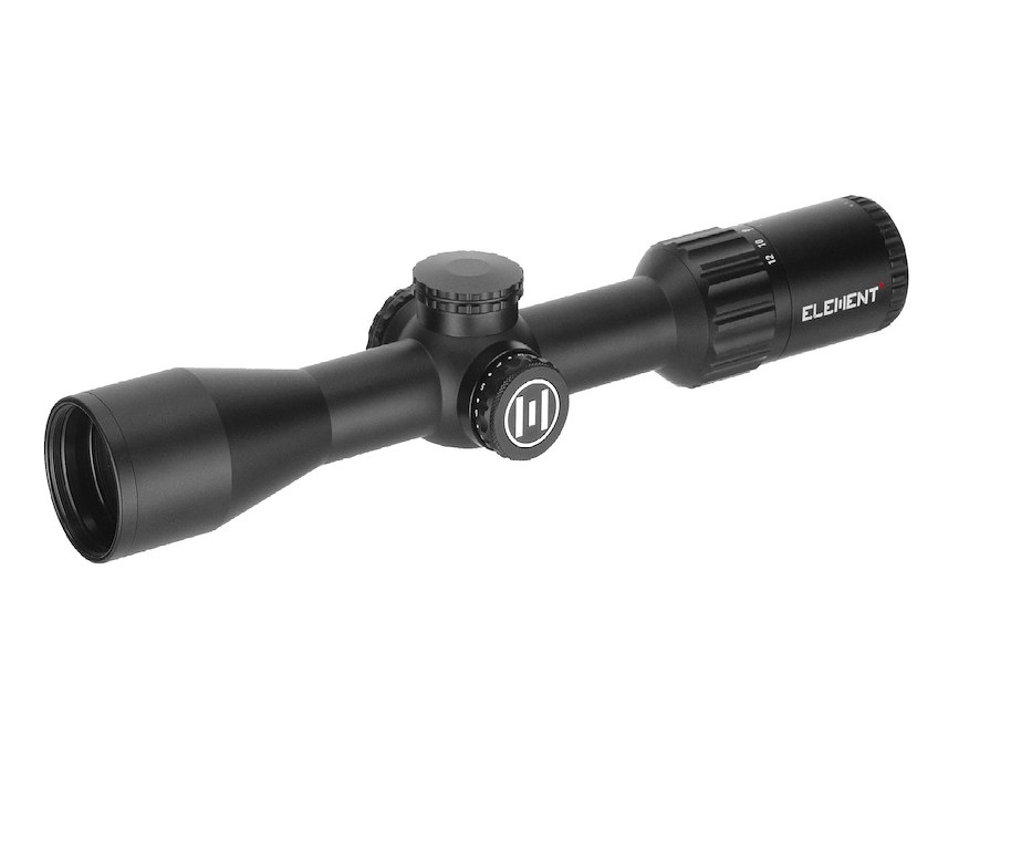 Element Helix HD 2-12×42 RAPTR-1F EL-50057