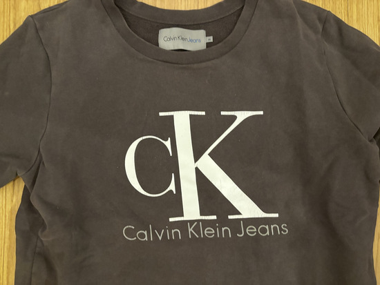 Calvin Klein duks