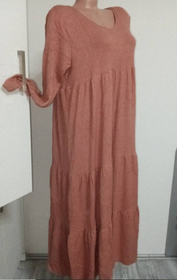 ❤️TERACOTA VISKOZNA TRIKOTAŽA- PREDOBRA L/XL/XXL