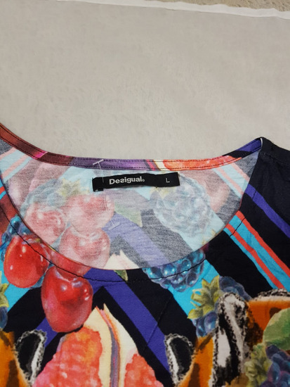 Desigual original zenska haljina